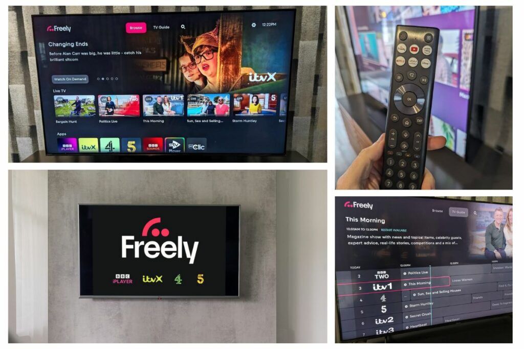 Freely Is Expanding With 6 Channels From WB Discovery | Cord Busters