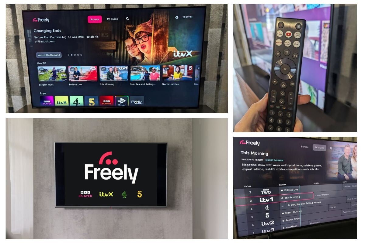 Freely Is Expanding With 6 Channels From WB Discovery | Cord Busters