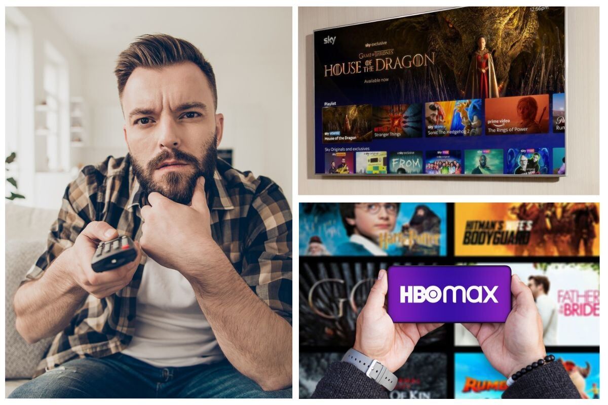 HBO Max, TNT Sports & Sky: How Netflix Deal Affects UK | Cord Busters