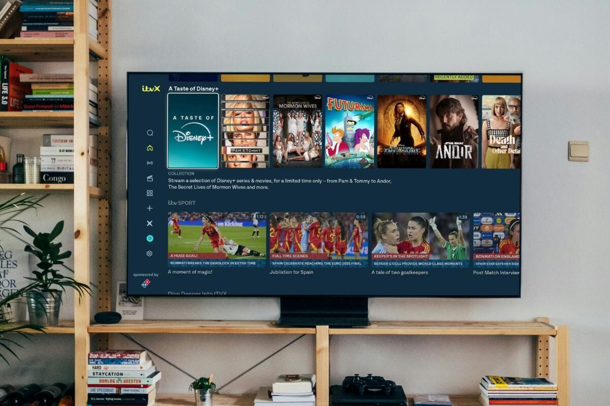 10 New Disney+ Shows Coming To ITVX: Full List Revealed | Cord Busters