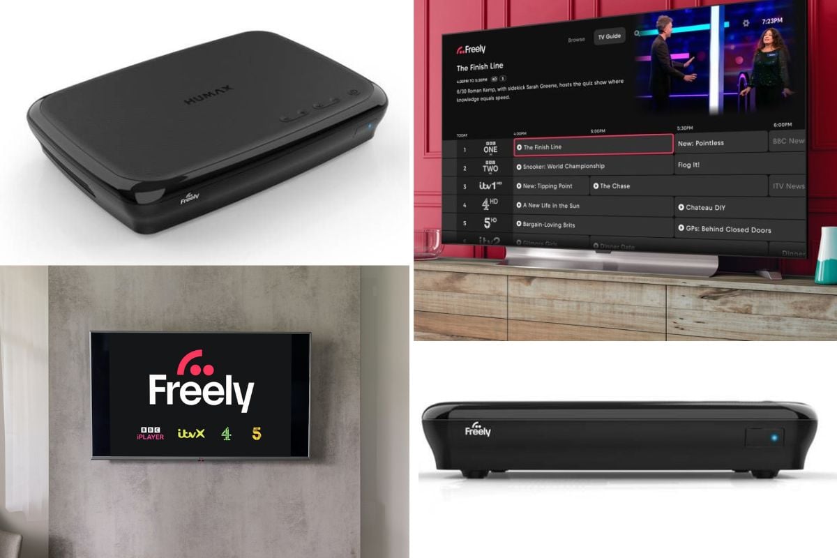 Pleio Is Here: The Freely Box That Takes Aim At Freeview | Cord Busters