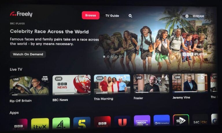 Netgem Pleio Freely Box Review: Freeview, Reimagined | Cord Busters