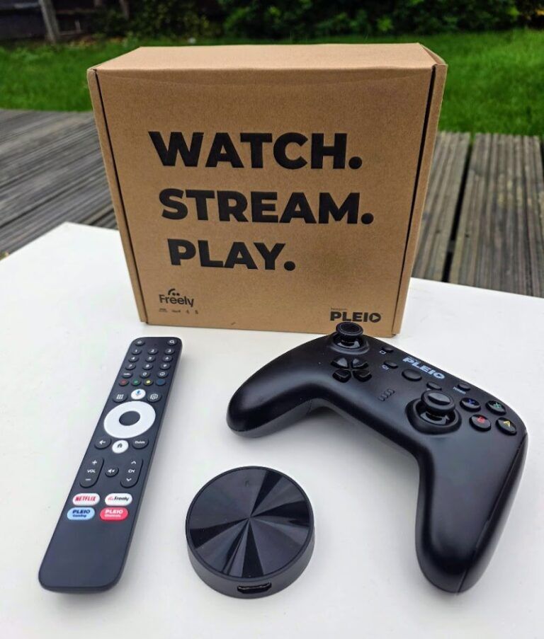 Netgem Pleio Freely Box Review: Freeview, Reimagined | Cord Busters