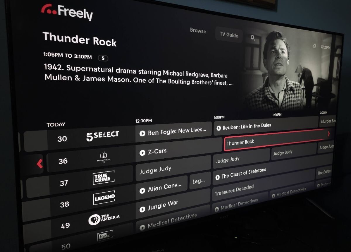Freely Is Expanding With 6 Channels From WB Discovery | Cord Busters