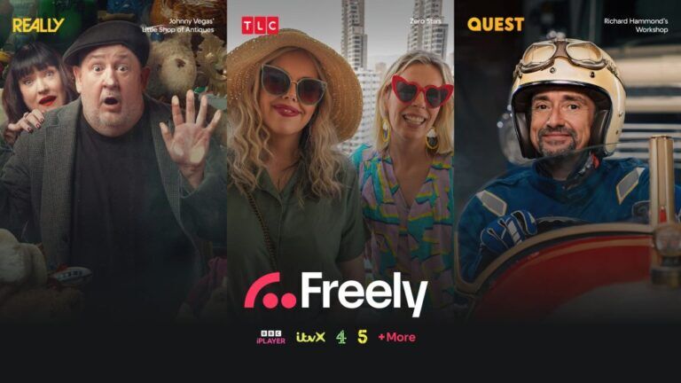 Freely Is Expanding With 6 Channels From WB Discovery | Cord Busters