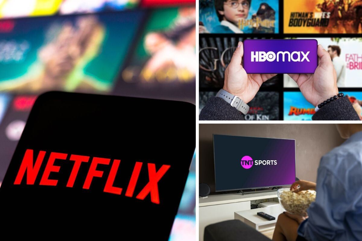HBO Max, TNT Sports & Sky: How Netflix Deal Affects UK | Cord Busters
