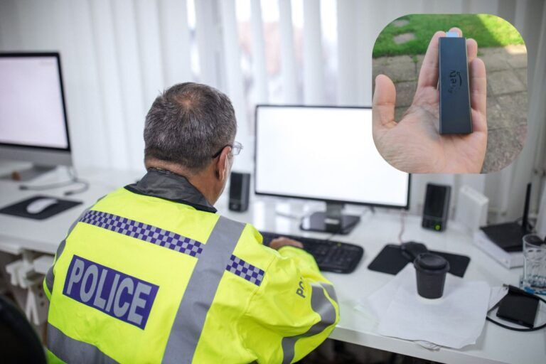 Warning Emails Hit Illegal Firestick IPTV Users Across UK | Cord Busters