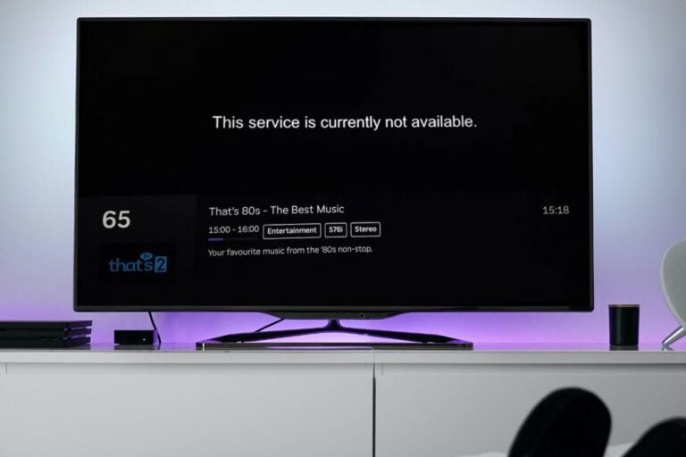 That’s TV Blackout: Two Freeview Channels Disappear | Cord Busters