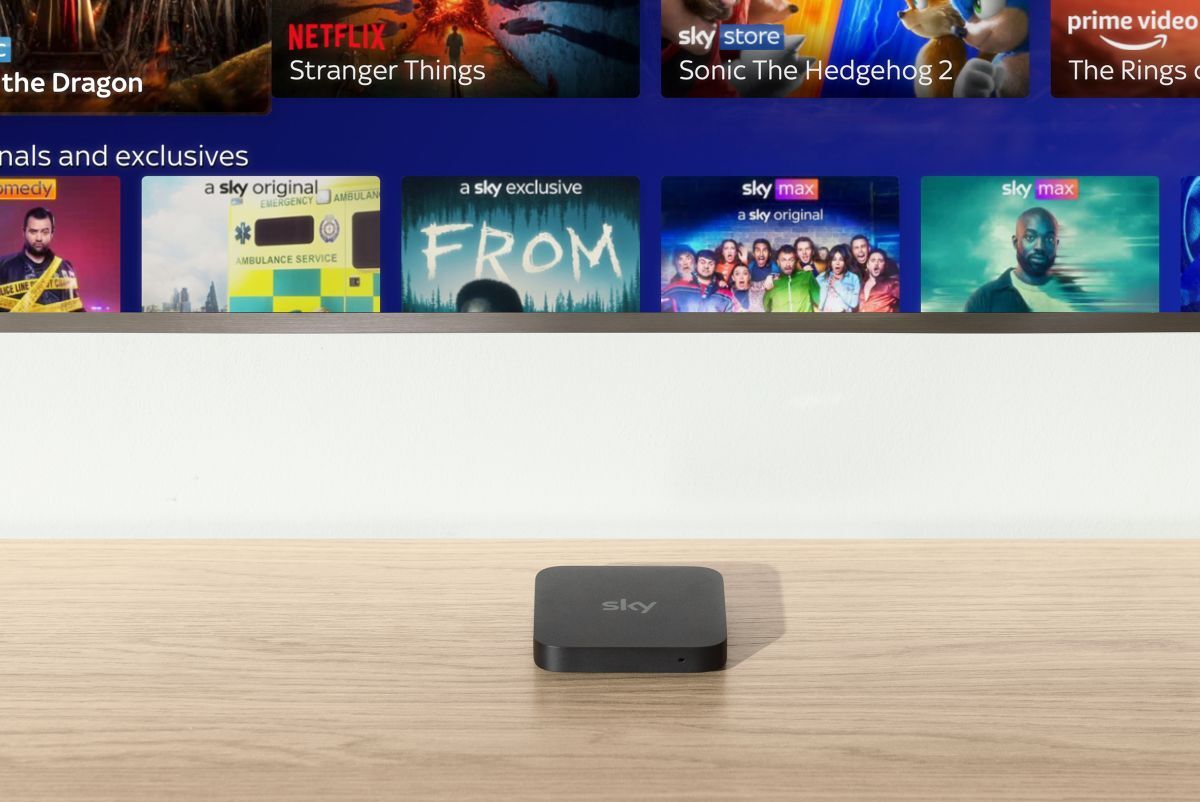 ‘Sky Stream’ Recording Explained: Can It Replace Sky Q? | Cord Busters