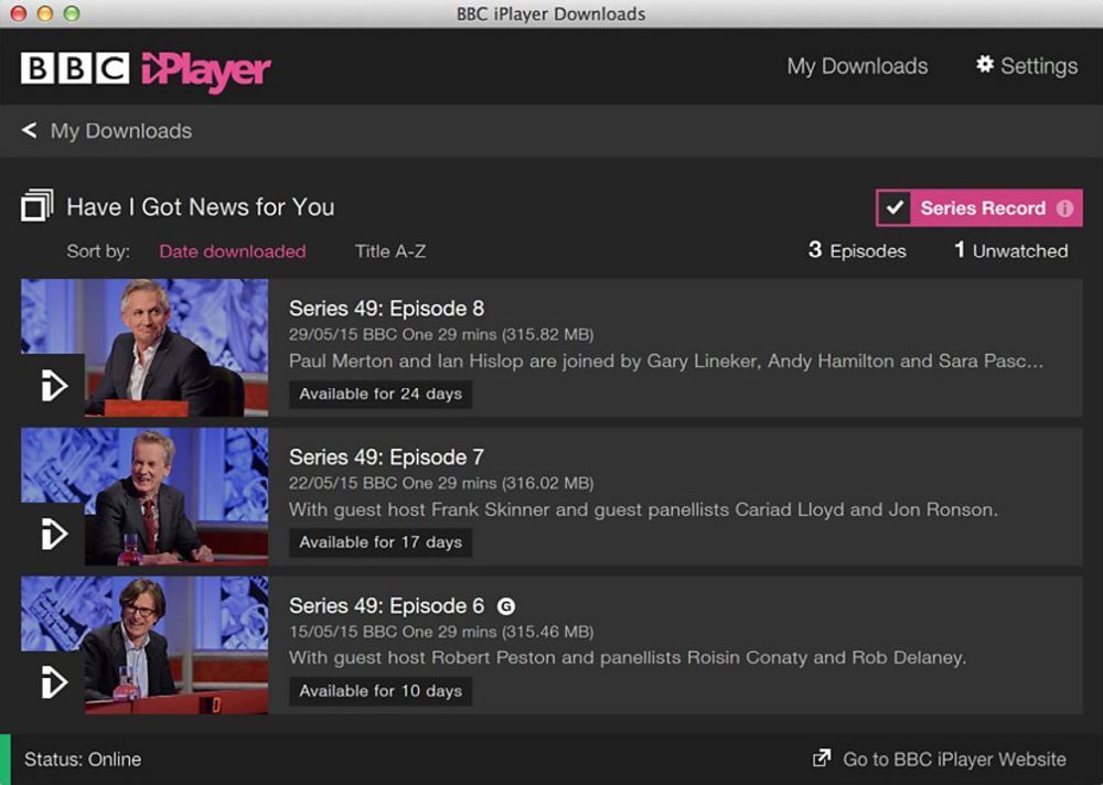 BBC iPlayer Scraps Offline “Downloads”, Sparking Outcry | Cord Busters