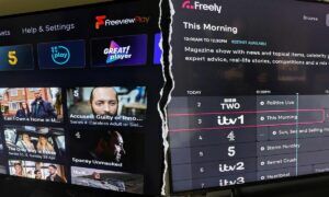BBC Bosses Reveal Freeview Future: Aerials To Disappear | Cord Busters