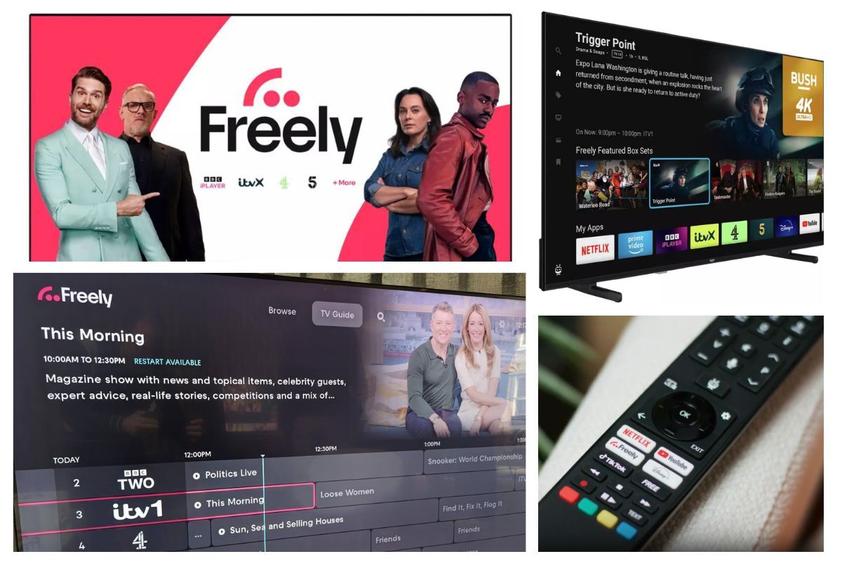 Best Freeview Boxes And Recorders For UK TV In 2025 | Cord Busters