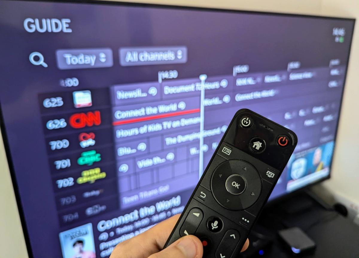 Virgin Media’s Big Switch: Stream Box Replaces TV 360 | Cord Busters