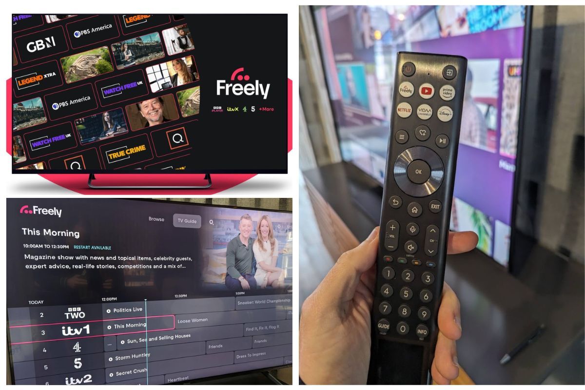 Freely Streaming Box Unveiled, Ditching Freeview’s Aerial | Cord Busters