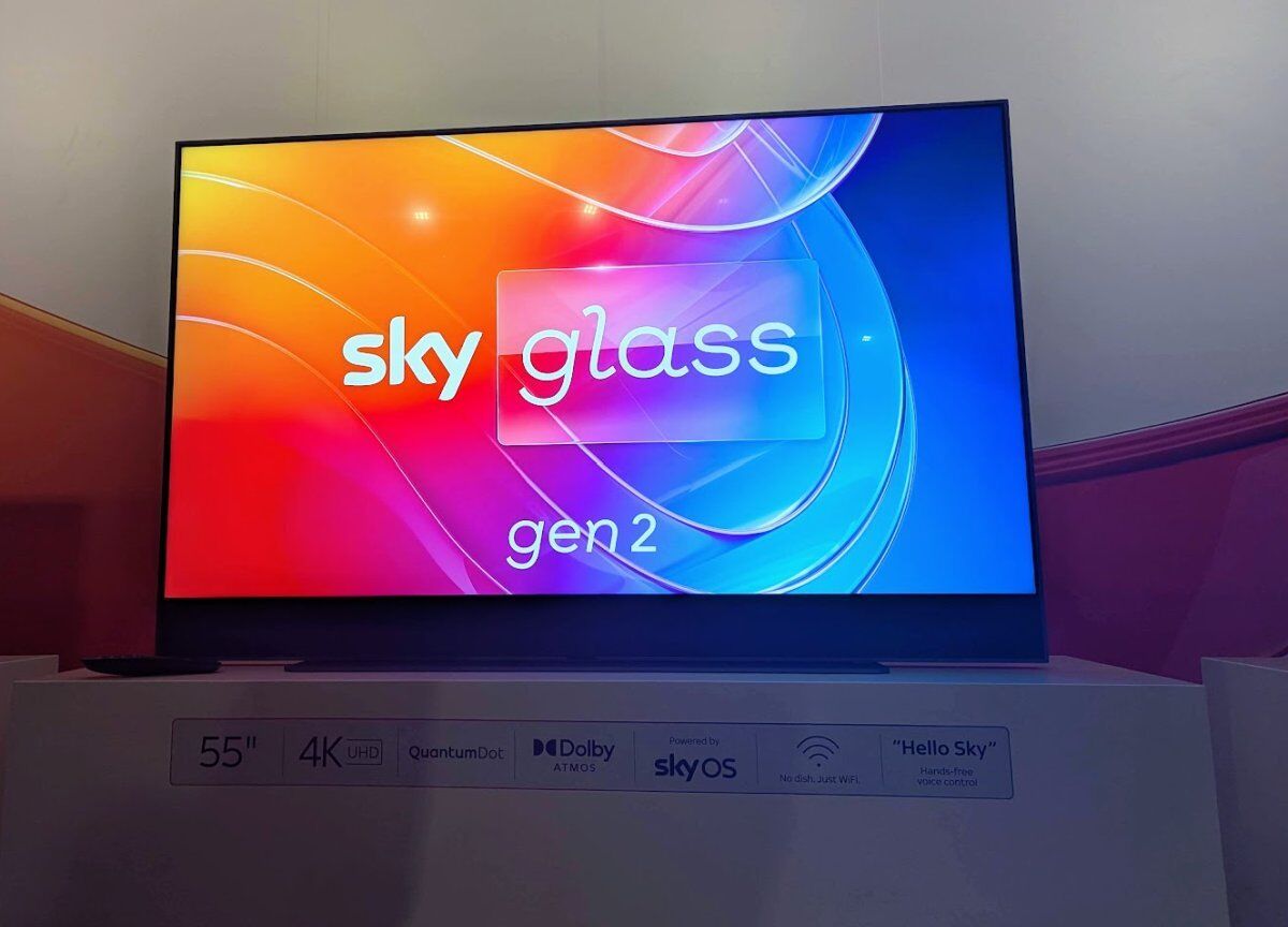 Sky Glass & Stream Get 11 New Channels, Including Sports | Cord Busters