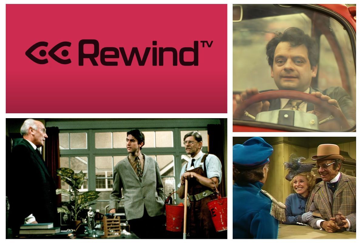 Retro British Treasures Return To Freeview With Rewind TV | Cord Busters