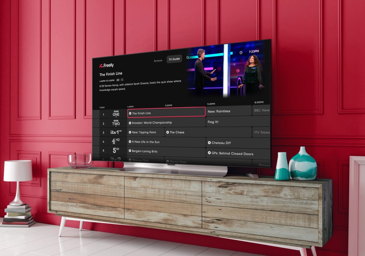 Freely’s Next Step To Replace Freeview: New Features | Cord Busters