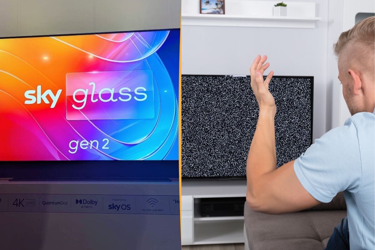 Sky Glass Bug Leaves Users With Black Screens And Errors | Cord Busters