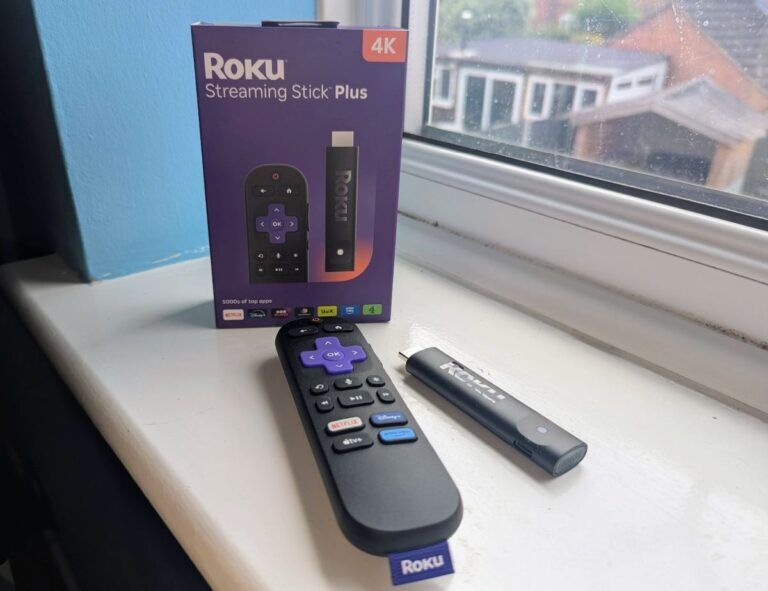 Roku Streaming Stick Plus UK Review: Small But Mighty | Cord Busters