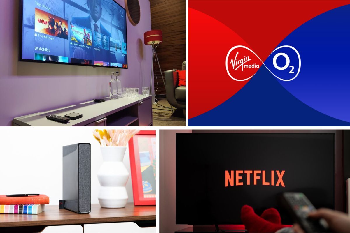 Virgin Media Cuts Broadband Costs, Netflix Now Bundled In | Cord Busters