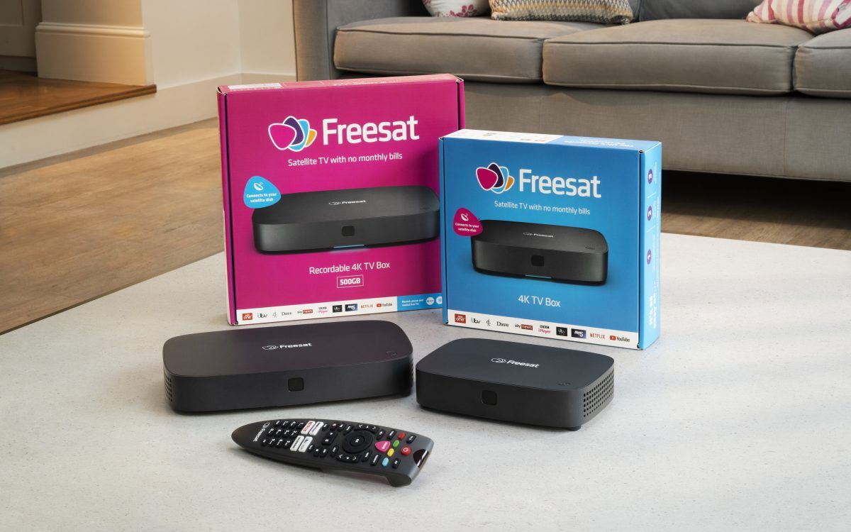Manhattan Launches The S4-R: A New Freesat Recorder | Cord Busters