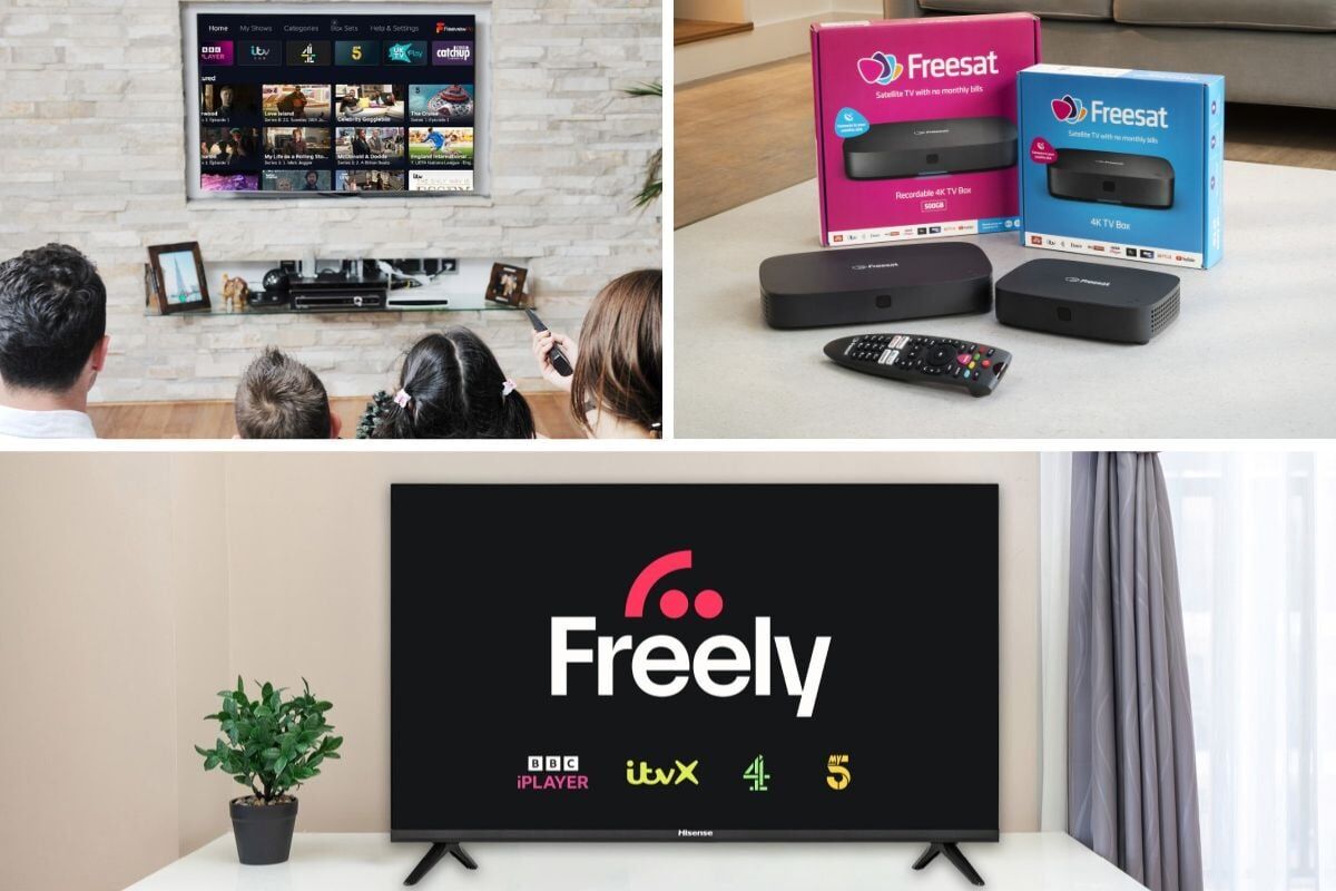 Govt Making Plans to Shut Down Freeview and Freesat | Cord Busters
