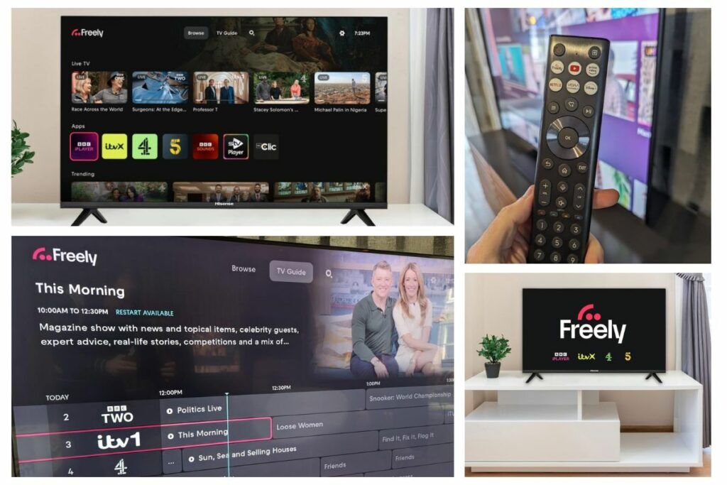 Freeview Set To Collapse As Freely Begins To Take Over | Cord Busters