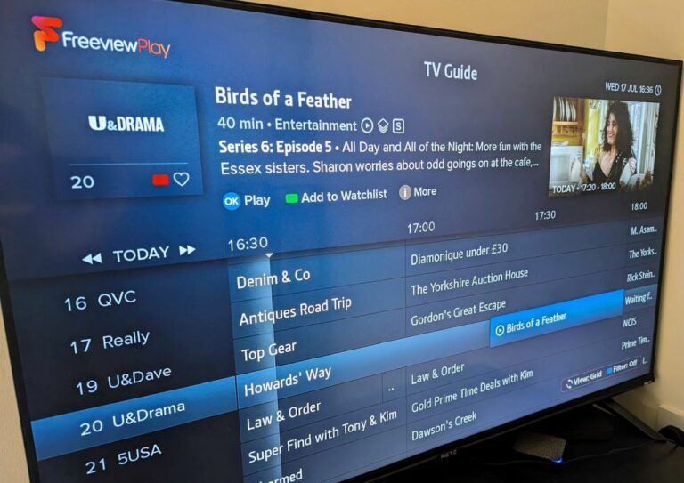 Govt Making Plans to Shut Down Freeview and Freesat | Cord Busters
