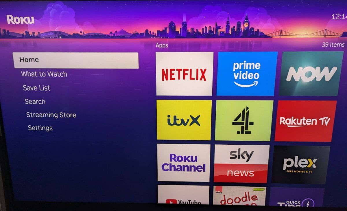Roku Just Tore Up Its Home Screen - UK Still Waiting | Cord Busters