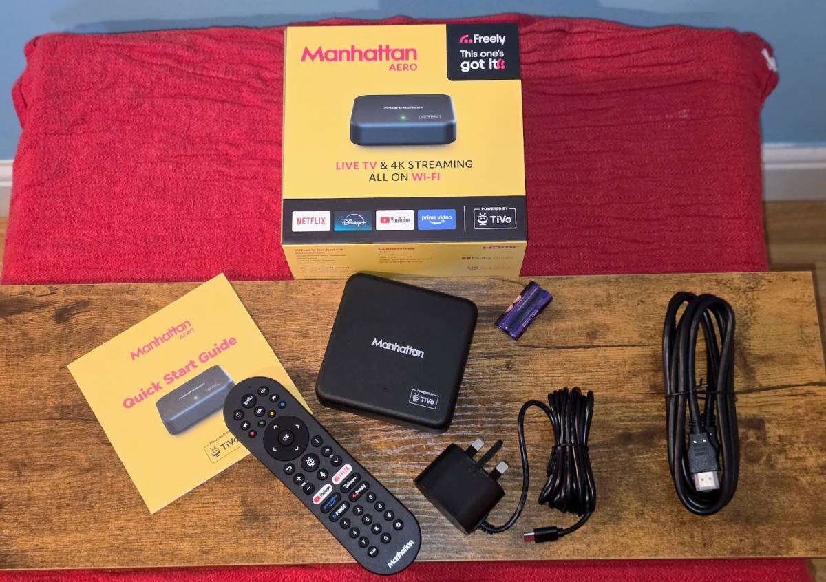 The £70 Manhattan Aero Freely Box Is Back In Stock | Cord Busters