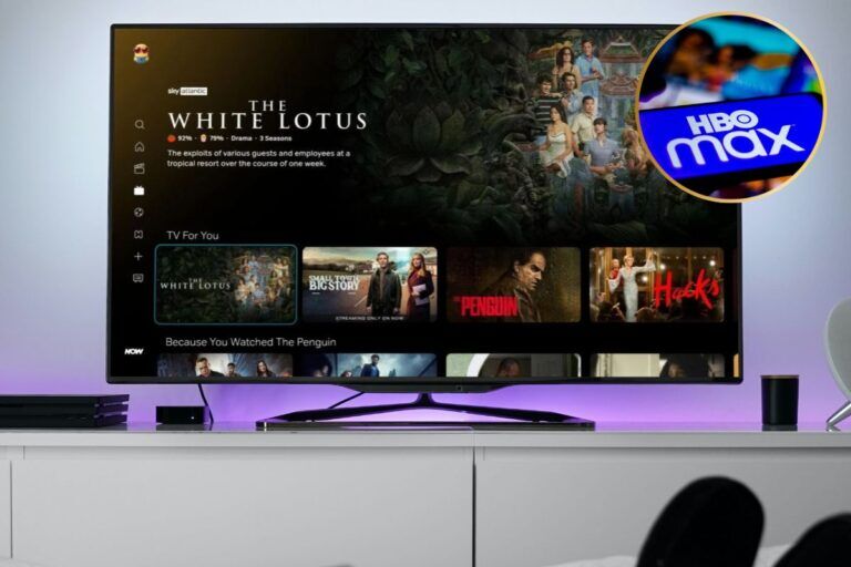 Plot Twist: NOW Entertainment Will Include HBO Max Films | Cord Busters