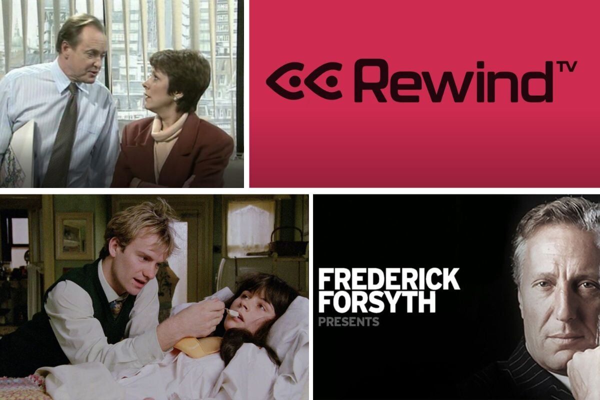 Rewind TV Gets Lost 90s Sitcom & Banned Film to Freeview | Cord Busters