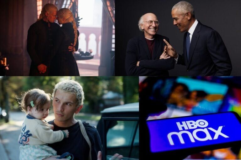 HBO Max UK In June: Dragons, Cults And Larry David | Cord Busters