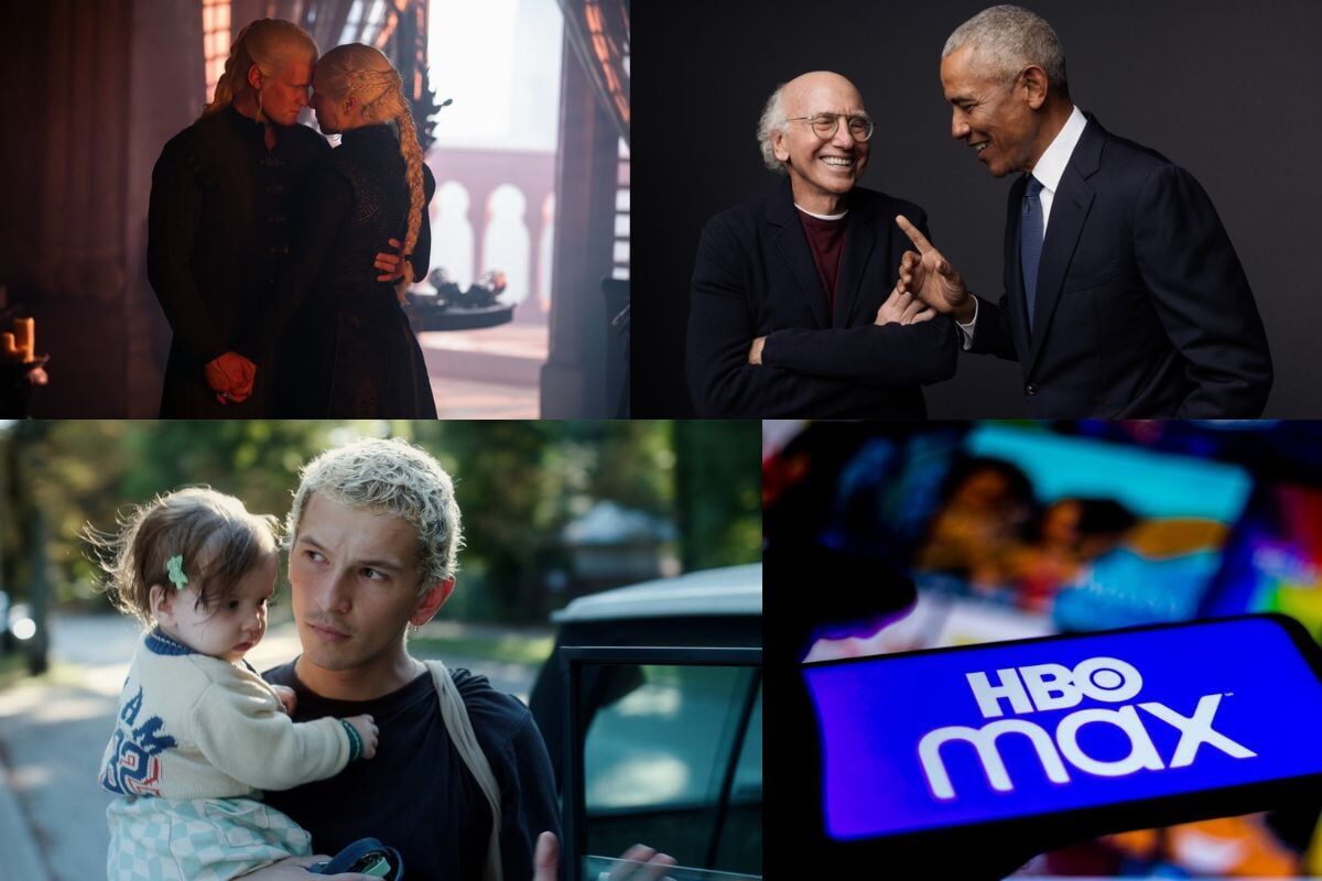 HBO Max UK In June: Dragons, Cults And Larry David | Cord Busters