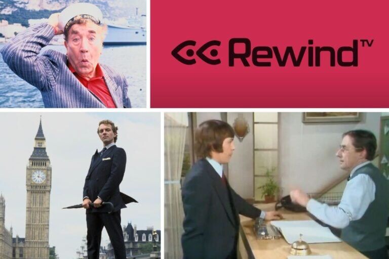 The Show That Inspired Fawlty Towers Returns To Freeview | Cord Busters