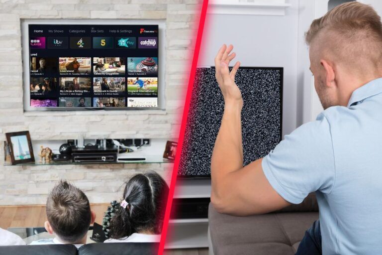 Freeview Could Dodge The Axe Under This New Plan | Cord Busters
