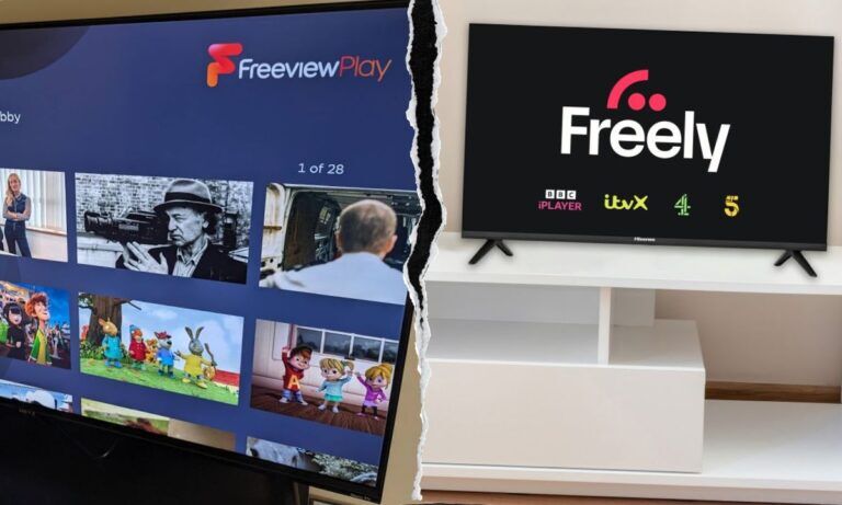 Freeview Set To Collapse As Freely Begins To Take Over | Cord Busters